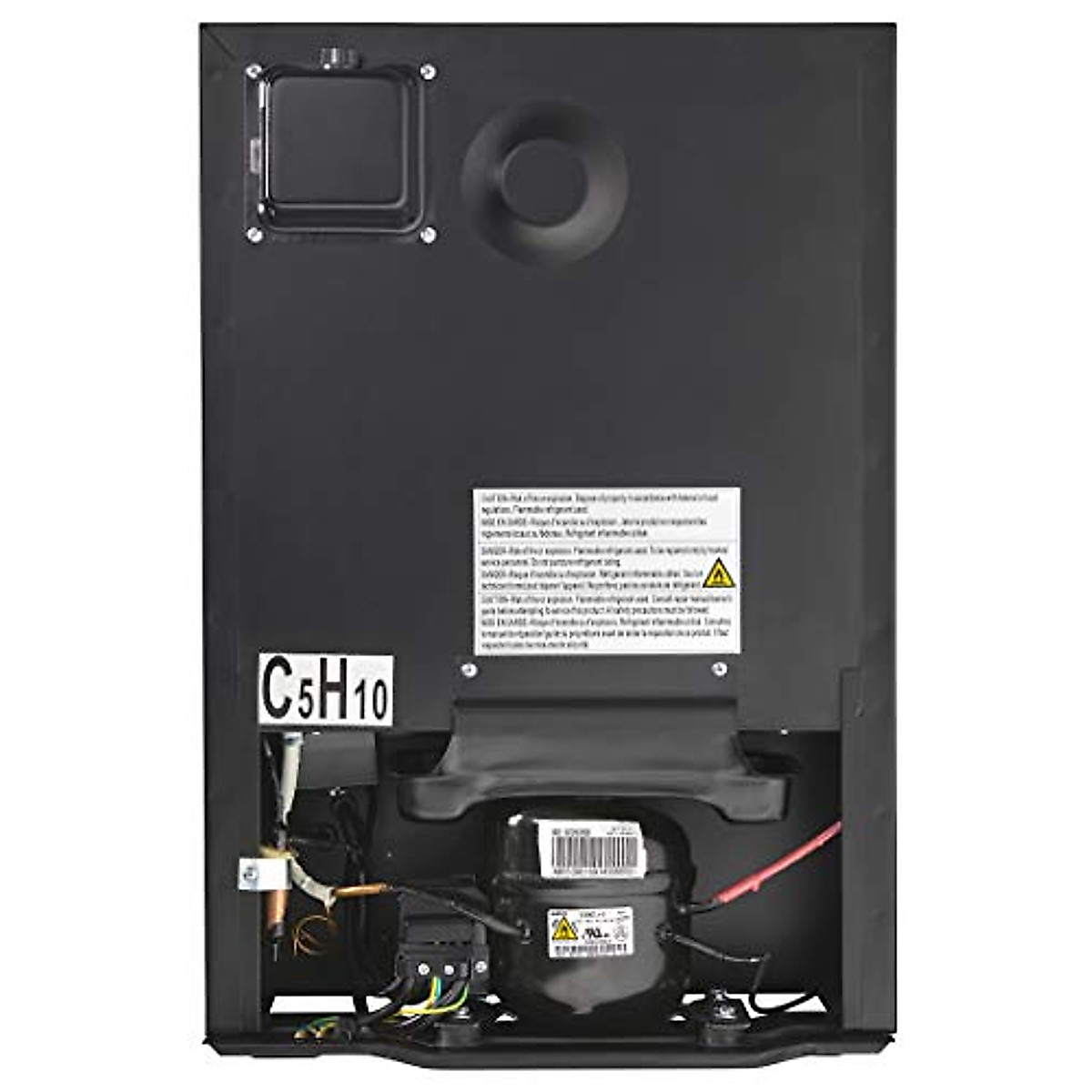 Danby DAG026A1BDB Commercial Refrigeration, 2.6 cu.Ft, Stainless Steel