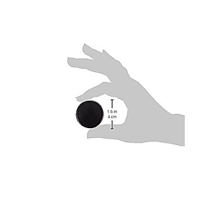 E.C. Kraus NG-CJXC-43BQ 28Mm Poly Seal Caps (12)