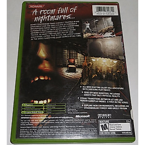 Silent Hill 4 The Room - Xbox