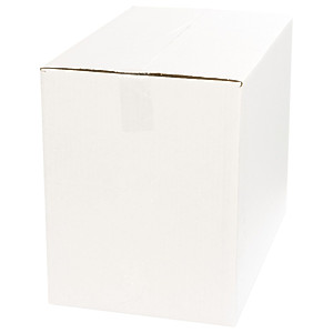 Boardwalk Cut-End Wet Mop Head, Cotton, #16, White, 12/Carton