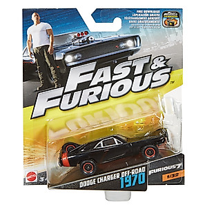 Fast & Furious1970 Dodge Charger Off-Road