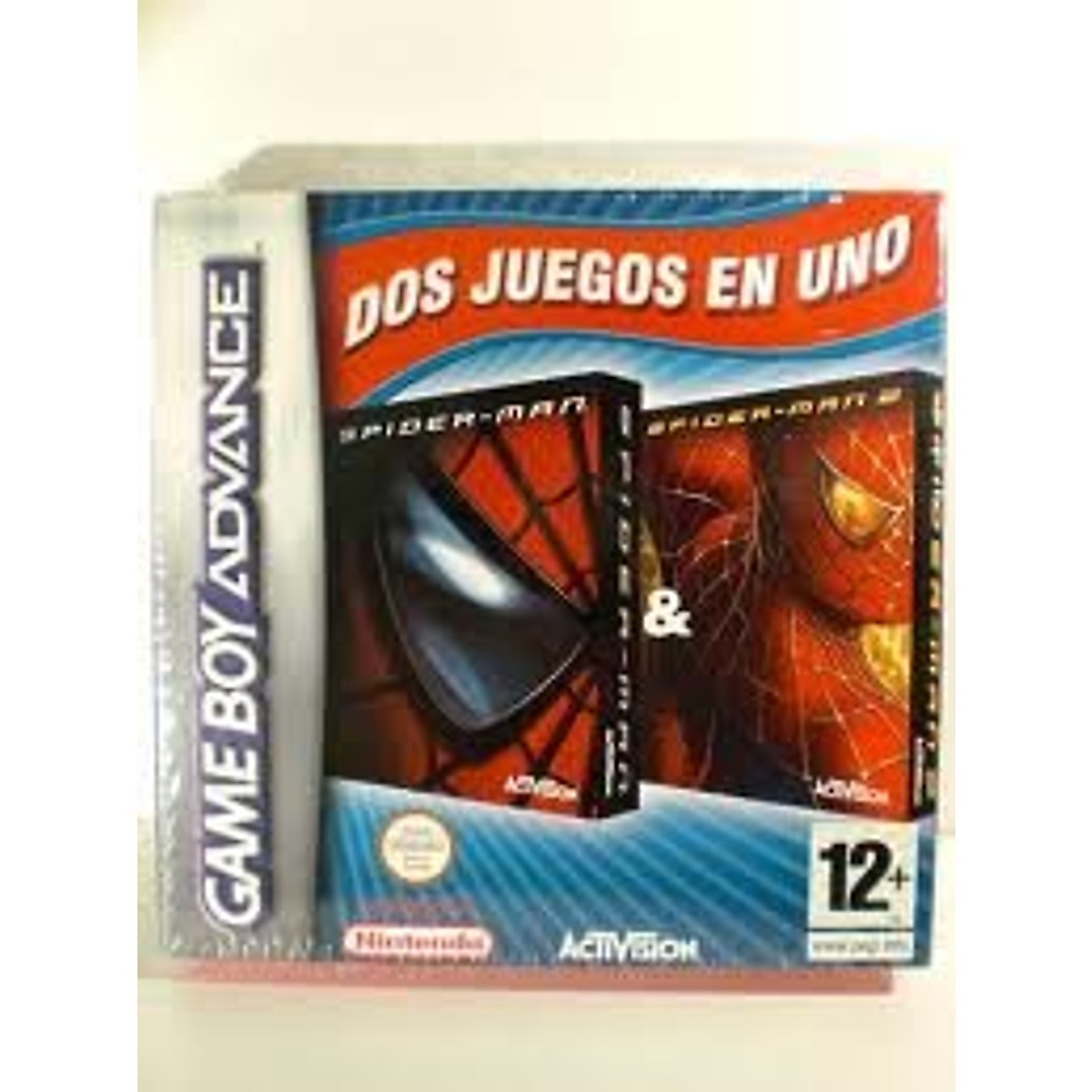 Spider-Man/Spider-Man 2 Bundle