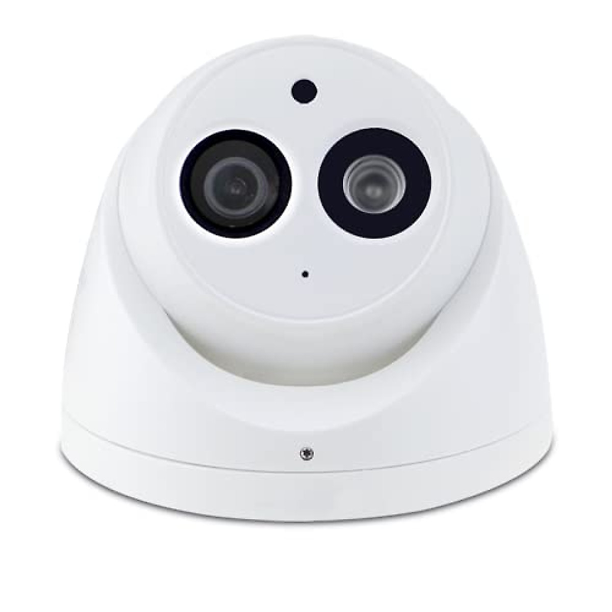 CALUCAM 6MP Starlight PoE Camera (6MP Turret White)