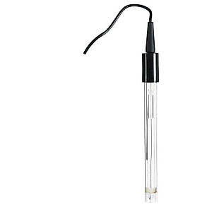 Cole-Parmer pH electrode, combination, double-junction, gel filled