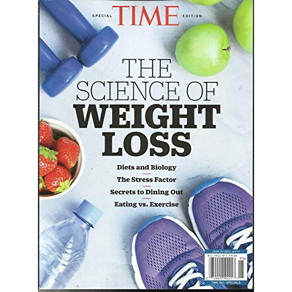 TIME INC SPECIAL MAGAZINE, THE SCIENCE OF WEIGHT LOSS ISSUE, 2019