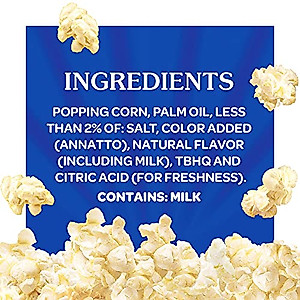 ACT II Butter Popcorn, 2.75 Ounce (12 Count)