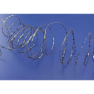 8m 1:35 Eduard Photoetch Barbed Wire I