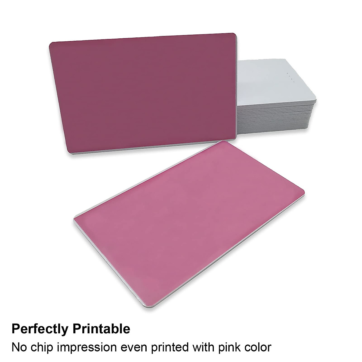 Default Programmed RexID 100 Pack 125KHz RFID H10301 PVC ISO 26 bit Proximity Card for Access Control System,Comparable to Standard 26 bit Format for Add-On & Replacement on Current System