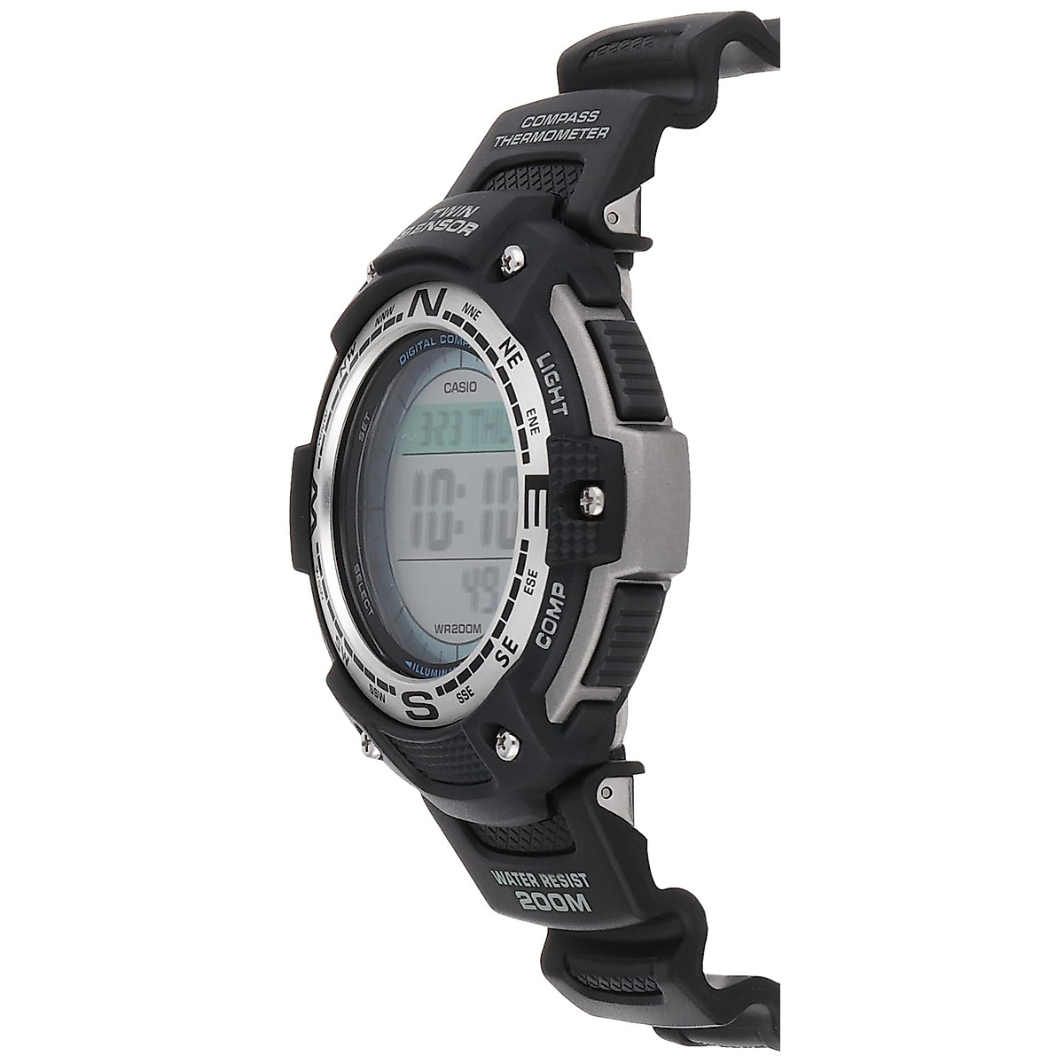 Casio - Mens Outdoor Sports Series (SGW100-1V)