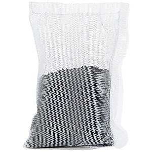 Fluval SPEC/EVO/Flex Aquarium Filter Media Replacement Bundle, Foam Filter Block and Activated Carbon, Replacement Filter Media for Aquariums