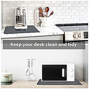 Reopet Silicone Dog Cat Bowl Mat Non-Stick Food Pad Water Cushion Waterproof - Multiple Colors, Sizes & Purposes