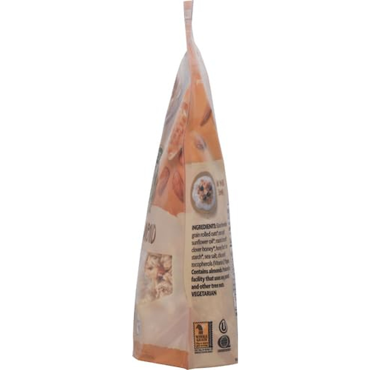 Nature's Path Organic Gluten Free Honey Almond Granola, 11 Ounce