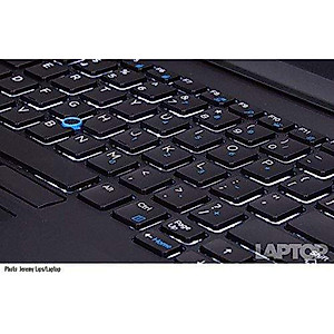 Fast Latitude E7470 FHD Ultrabook Business Laptop Notebook (Intel Core i7 6600U, 8GB Ram, 256GB SSD, HDMI, Camera, WiFi, Bluetooth) Win 10 Pro (Renewed)