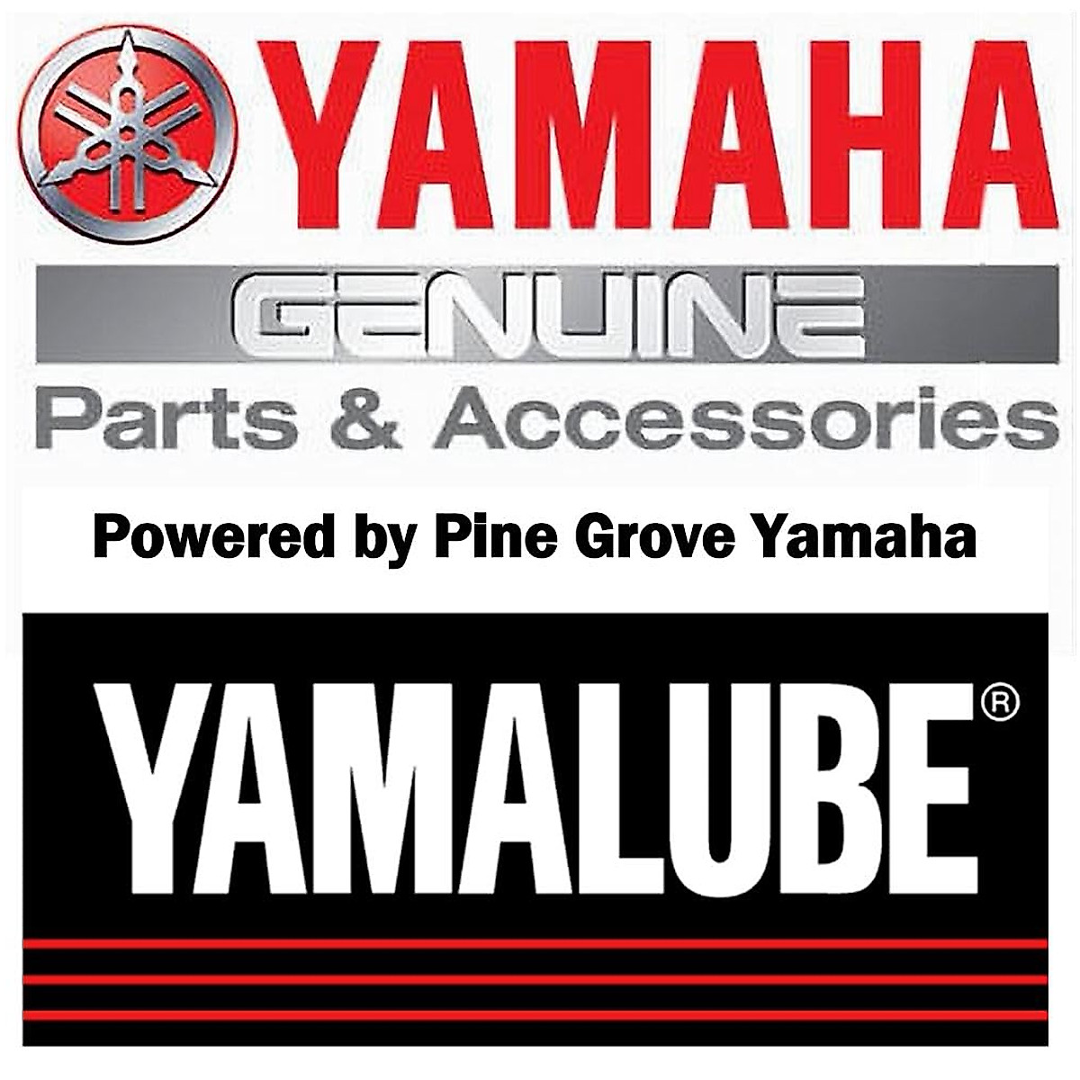 Yamalube-F30 ~ F70 Outboard Oil Change Kit