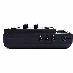 Stylophone Gen X-1 Portable Analogue Electronic Synthesizer with Built-in Speaker | Synth Musical Instrument | Synthesizer Keyboard | Stylophone Instrument
