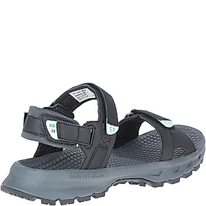 Merrell Cedrus Convert 3 Black 7 M