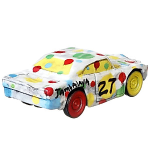 Disney Pixar Cars Jambalaya Chimichanga - Metal