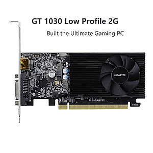 Lenovo ThinkCentre M900 SFF Gaming Desktop PC, Intel Core i7-6700 3.40GHz, 32GB RAM, 1TB SSD, 2TB HDD, GT1030 Graphics, Windows 10 Pro