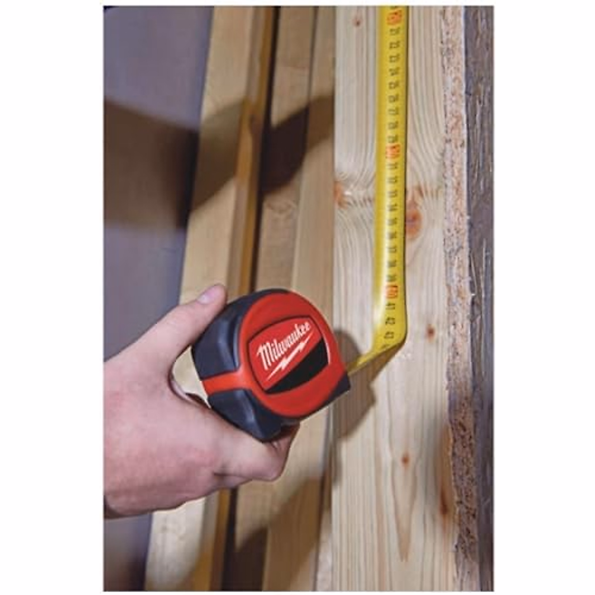 Milwaukee 045242512898 Thin Tape Measure