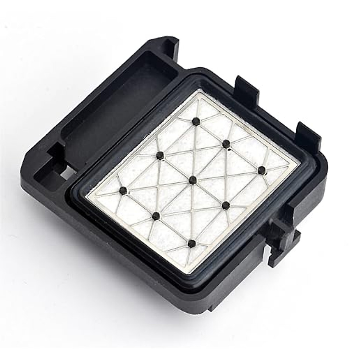 AFEWUJJY Capping Station Cap Top for epson 4720 i3200 5113 Cap Station Solvent UV Type(2)