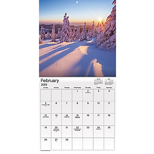 2023 Seasons Wall Calendar