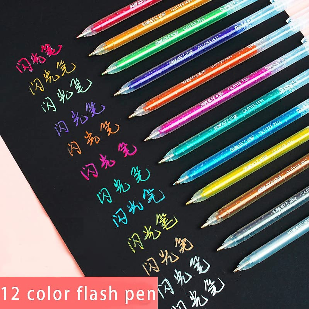 DIY Photo Album, Black Blank Page for Paste Book, Black Cardboard Photo Memory Book