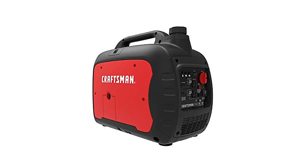 Craftsman 3000-Watt Portable Generator - Quiet & Reliable