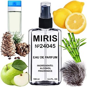 MIRIS No.24045 | Impression of Light Blue | Women Eau de Parfum | 3.4 Fl Oz / 100 ml