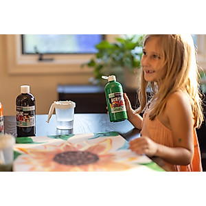 Sargent Art Acrylic Paint, Set of 12 Colors pieces of 16 fl oz bottles, Non-Fading, Rich Vivid Pigments, Brilliant Matte Finish, Fast Dry Formula, Non-Toxic