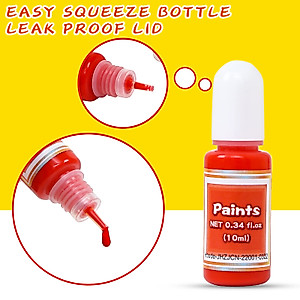 Wings Giant Water Marbling Paint Kit with Individual Powder, Art Kits for Kids, Marbling Paint Kit, Marbling Kit for Girls & Boys, Arts and Crafts Kit Ideas for Girls Boys Ages 8-12 Kids Activities