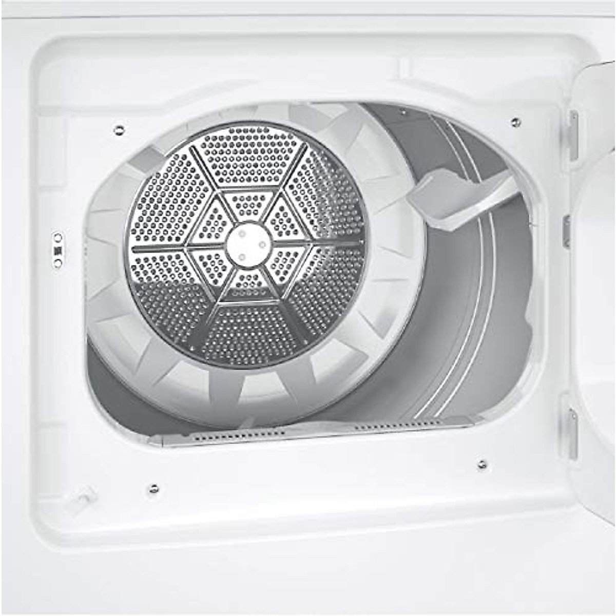 GE Appliances GTD42EASJWW, White