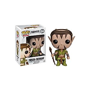 Funko Pop! Games: Magic The Gathering - Nissa Revane