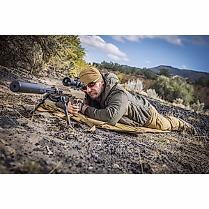 Helikon-Tex Men's Beanie, Black, Large-X-Large