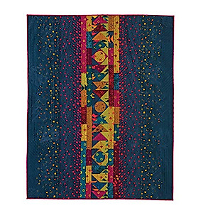 The Art of Mixing Textiles in Quilts: 14 Projects Using Wool, Silk, Cotton & Home Décor Fabrics