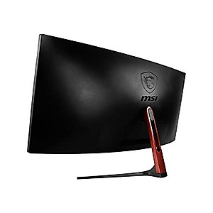 MSI Non-Glare Ultrawide 21: 9 Screen 8ms 3440 X 1440 100Hz Freesync 3K Resolution 34" Curved Gaming Monitor (Optix MAG341CQ)
