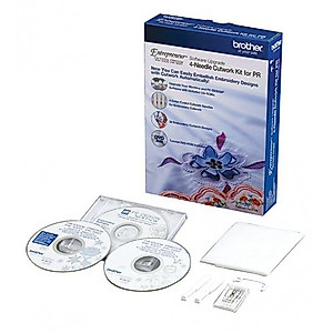 PE Design Next Version 9.2 +CW Upgrade with the 4 Needle Cutwork