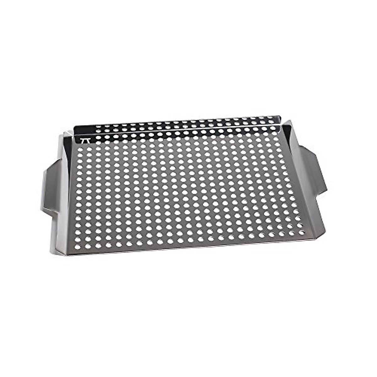 Outset QS71 Stainless Steel Large Grill Grid, Handles