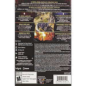 Disciples: Liberation - Deluxe Edition - Xbox Series X