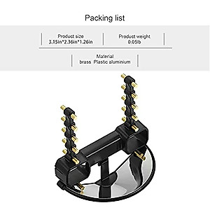 Hanatora RC-N1 Remote Controller Antenna Range Extender Yagi-UDA 5.8Ghz Boosters for DJI Mavic 3/3 Classic,Mini 2/2 SE,Mini 3 Pro,Air 2S,Mavic Air 2 Drone Signal Accessories