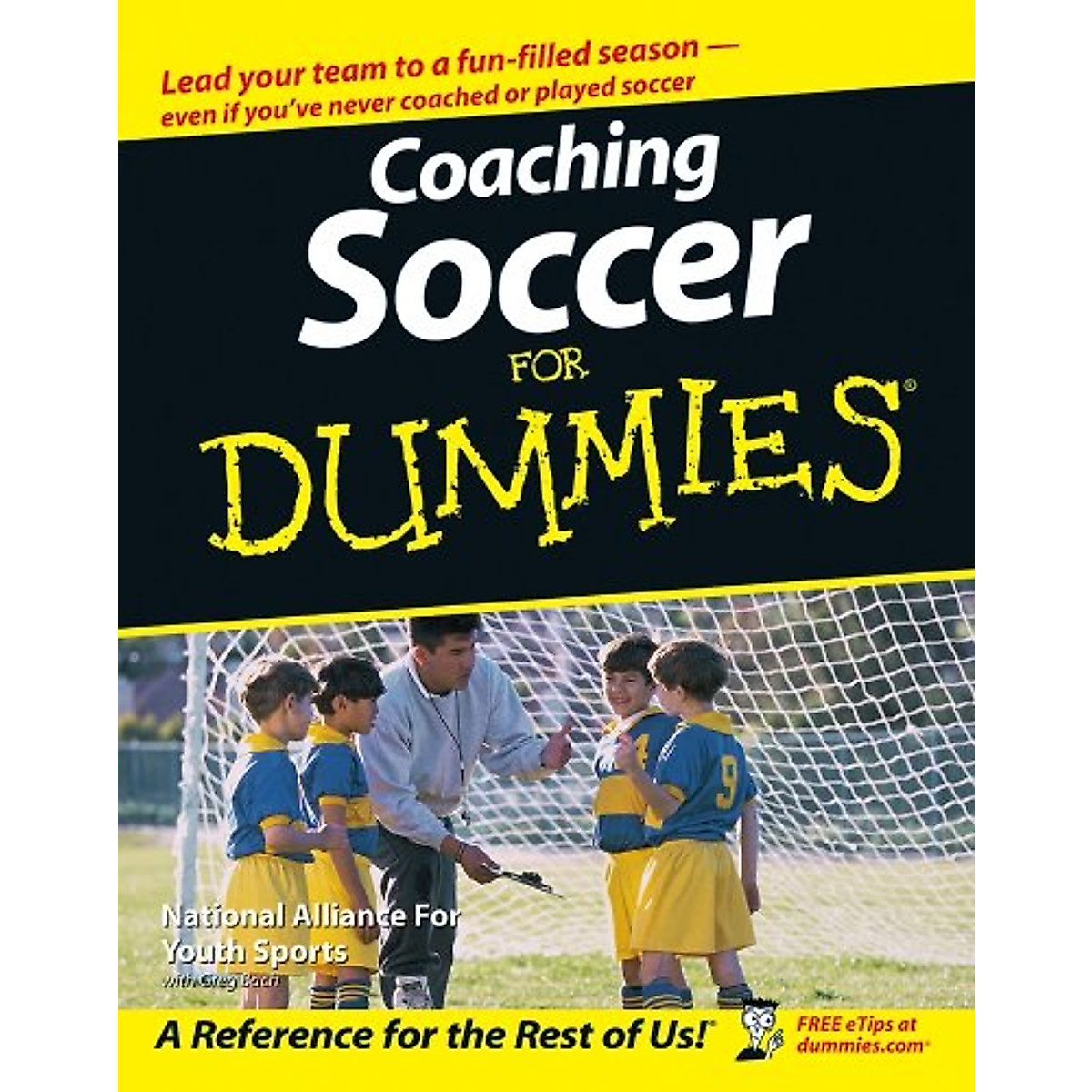 Coaching Soccer For Dummies