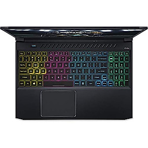 Acer Predator Helios 300 PH315-53-781R 15.6" Full HD 144Hz Gaming Notebook Computer, Intel Core i7-10750H 2.60GHz, 16GB RAM, 1TB SSD, NVIDIA GeForce RTX 2060 6GB, Windows 10 Home, Black