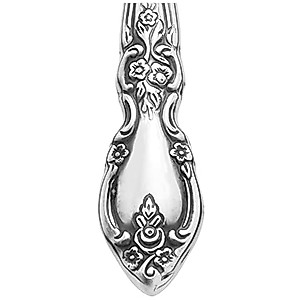 Oneida Louisiana 20 Piece Fine Flatware Set, Service for 4, 18/10 Stainless Steel