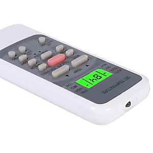 YAOHUIMI Replacement Remote Control for UL-R51M/E WB009GMFI16MLD WB012GMFI16MLD AC Air Conditioner