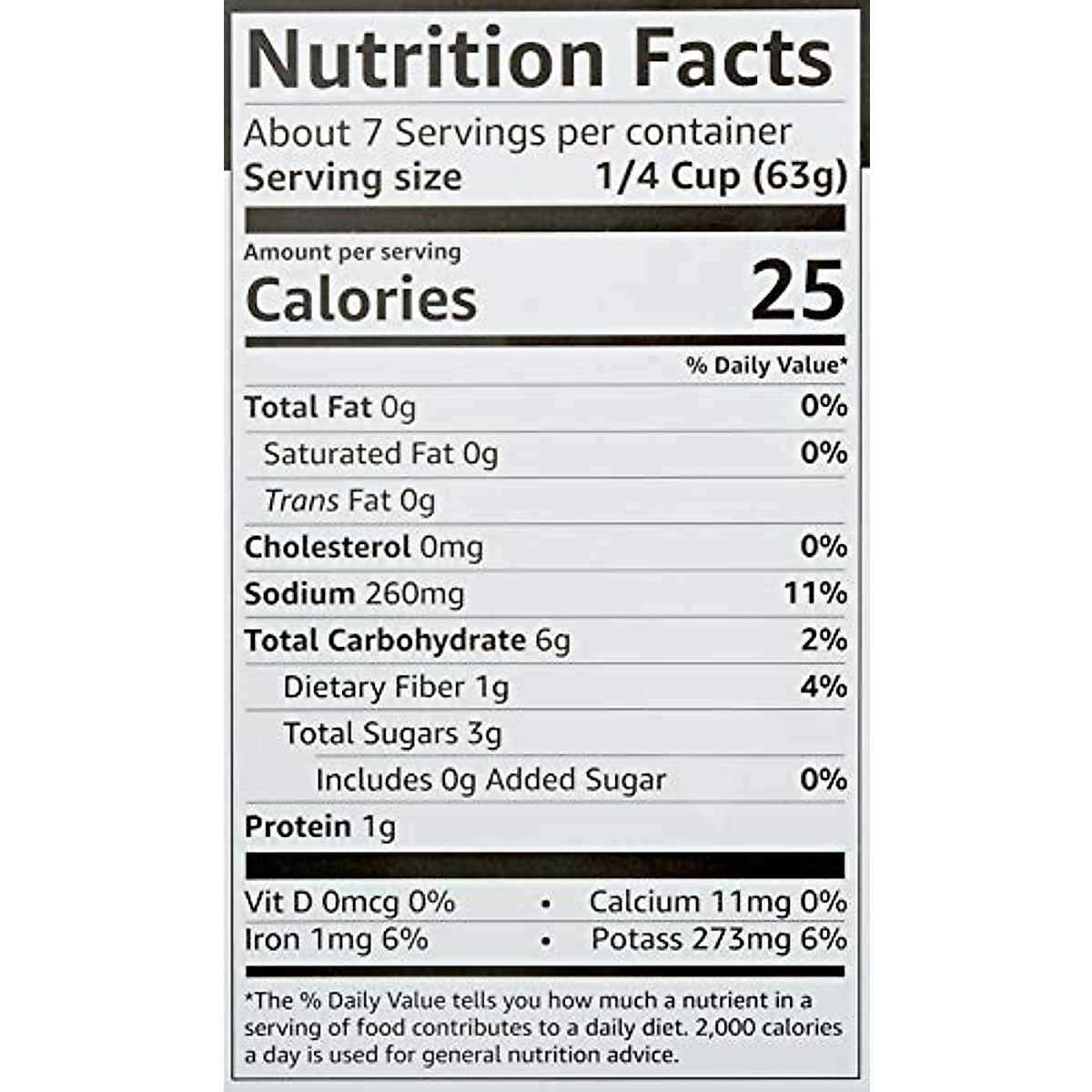 Amazon Brand - Happy Belly Tomato Sauce, 15 Ounce