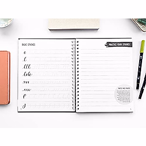 The Ultimate Guide to Modern Calligraphy & Hand Lettering for Beginners