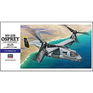 HASEGAWA 01571 1/72 MV-22B Osprey USMC