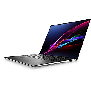 Dell XPS 15.6 Inch FHD Business Laptop with 12th Gen Intel Core i7-12700H, GeForce RTX 3050, 64GB DDR5 RAM, 2TB SSD, Backlit Keyboard, Thunderbolt 4, Fingerprint Reader, Windows 11 Pro, Silver