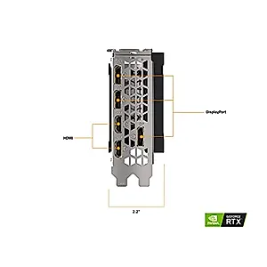 GIGABYTE GeForce RTX 3080 Ti Eagle OC 12G Graphics Card, 3X Windforce Fans, 12GB 384-bit GDDR6X, GV-N308TEAGLE OC-12GD Video Card