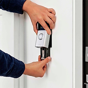 Ring Video Doorbell 4 – improved 4-second color video previews plus easy installation, and enhanced wifi – 2021 release