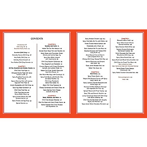 Chili Crisp: 50+ Recipes to Satisfy Your Spicy, Crunchy, Garlicky Cravings